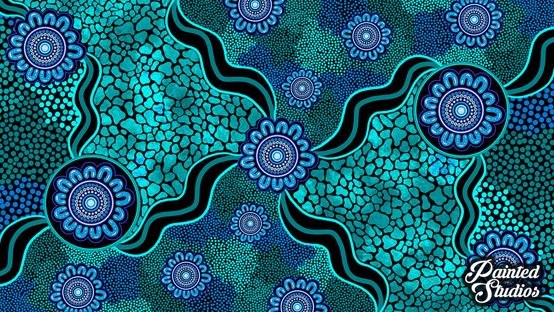 Custom Aboriginal Clothing | Add your logo and designs | Spida Custom ...