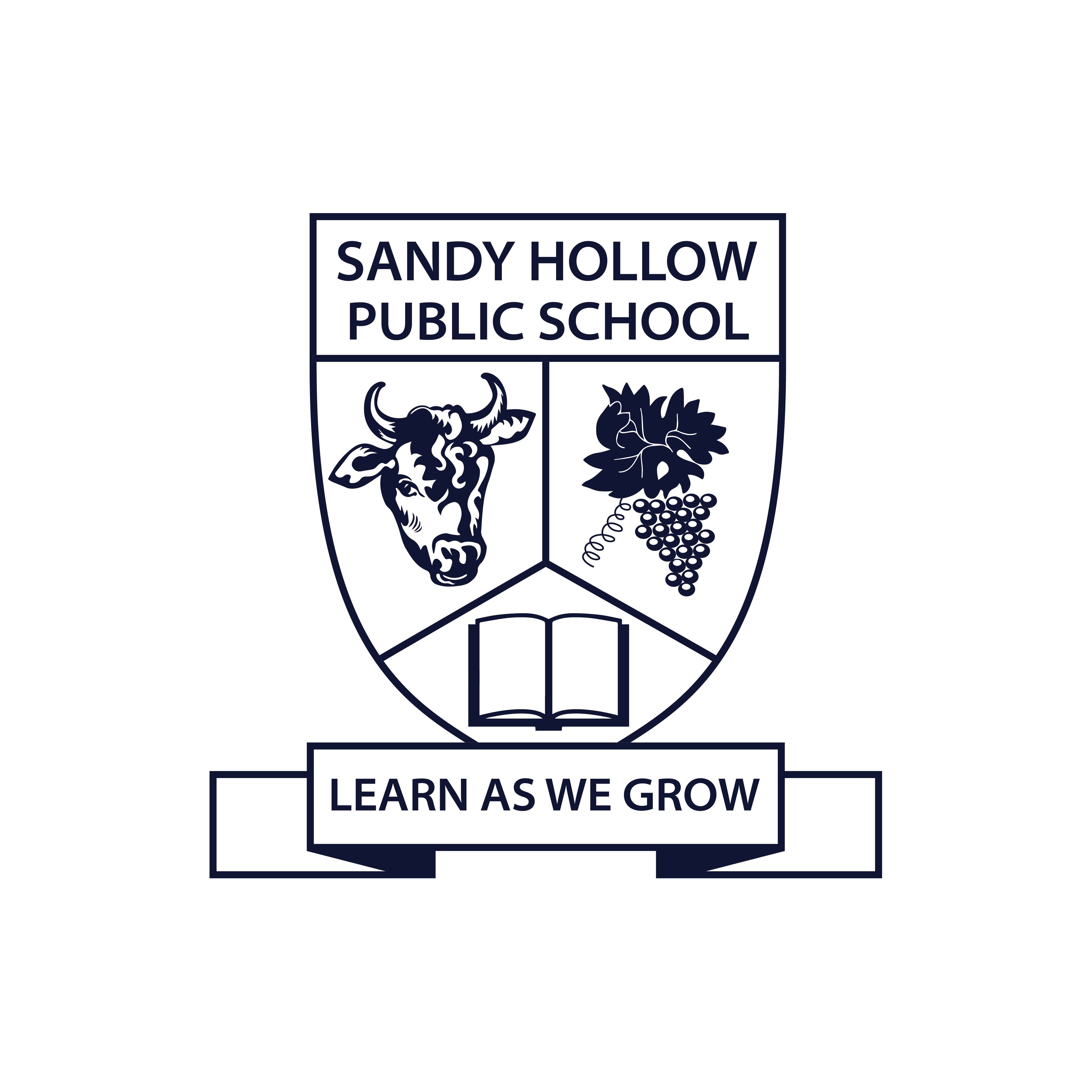 Sandy Hollow Public School Portal – Spida Custom Apparel