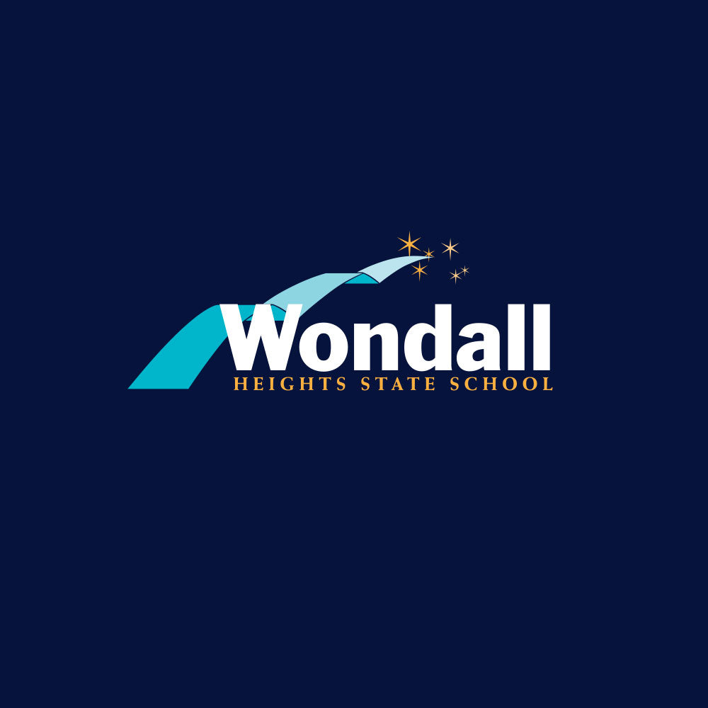 Wondall Heights State School Portal – Spida Custom Apparel