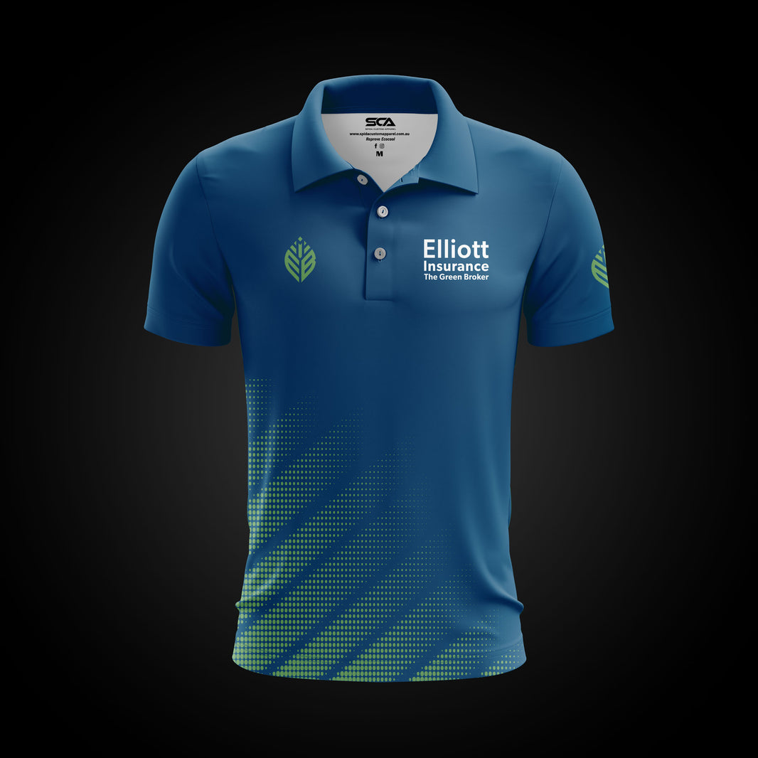 Elliot Insurance – Spida Custom Apparel