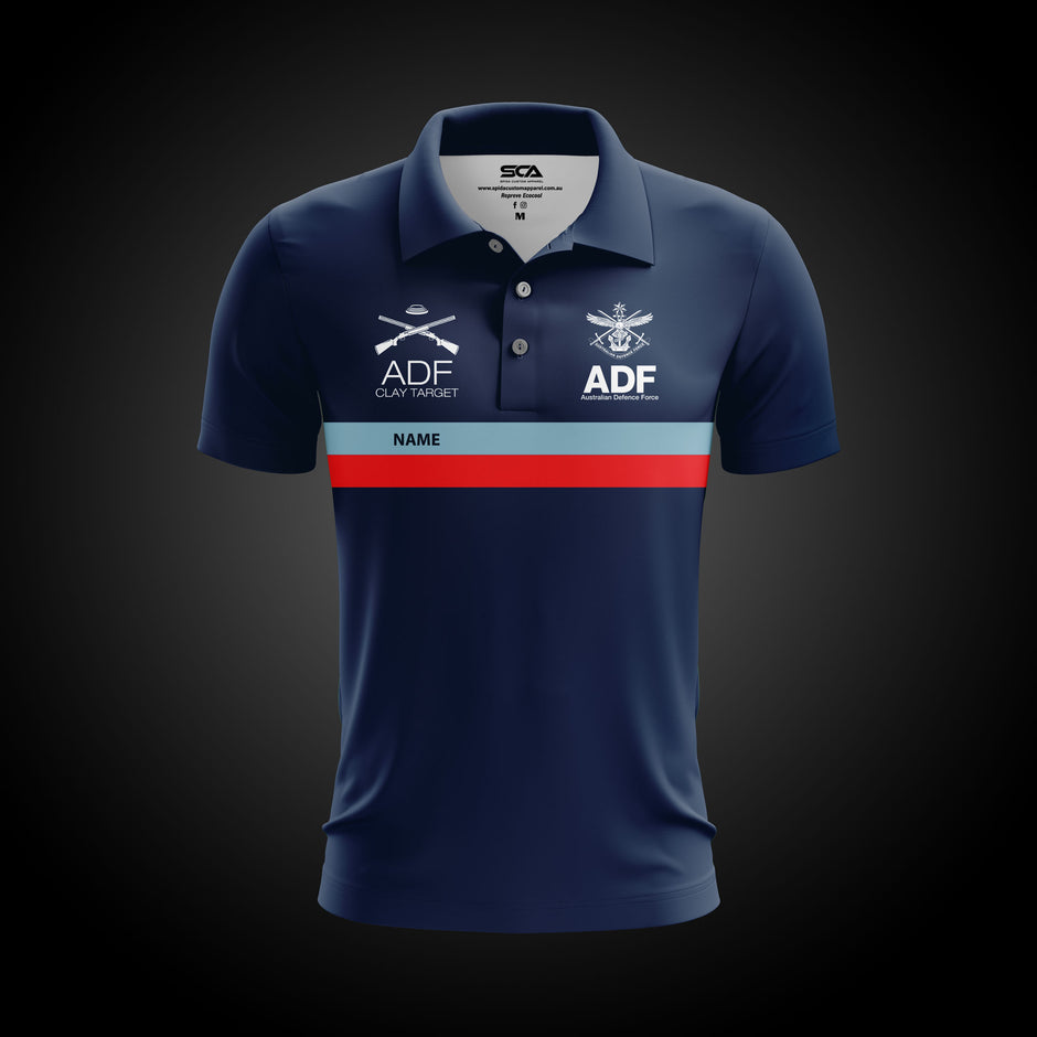 ADF Clay Target Portal – Spida Custom Apparel
