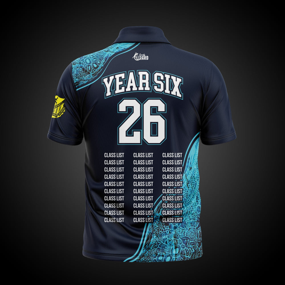 PRE ORDER - Campbell Primary School - Year 6 2026 – Spida Custom Apparel