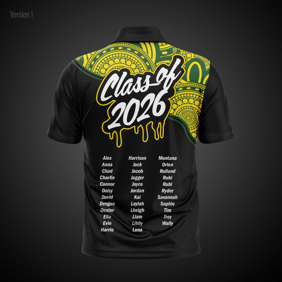 Maffra Primary School - Year 6 2026 (MADE-TO-ORDER) – Spida Custom Apparel