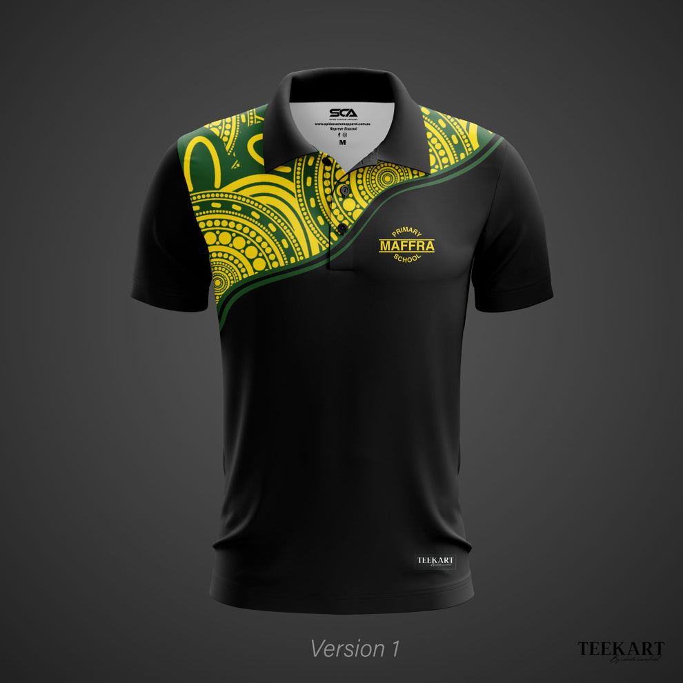 Maffra Primary School - Year 6 2026 (MADE-TO-ORDER) – Spida Custom Apparel