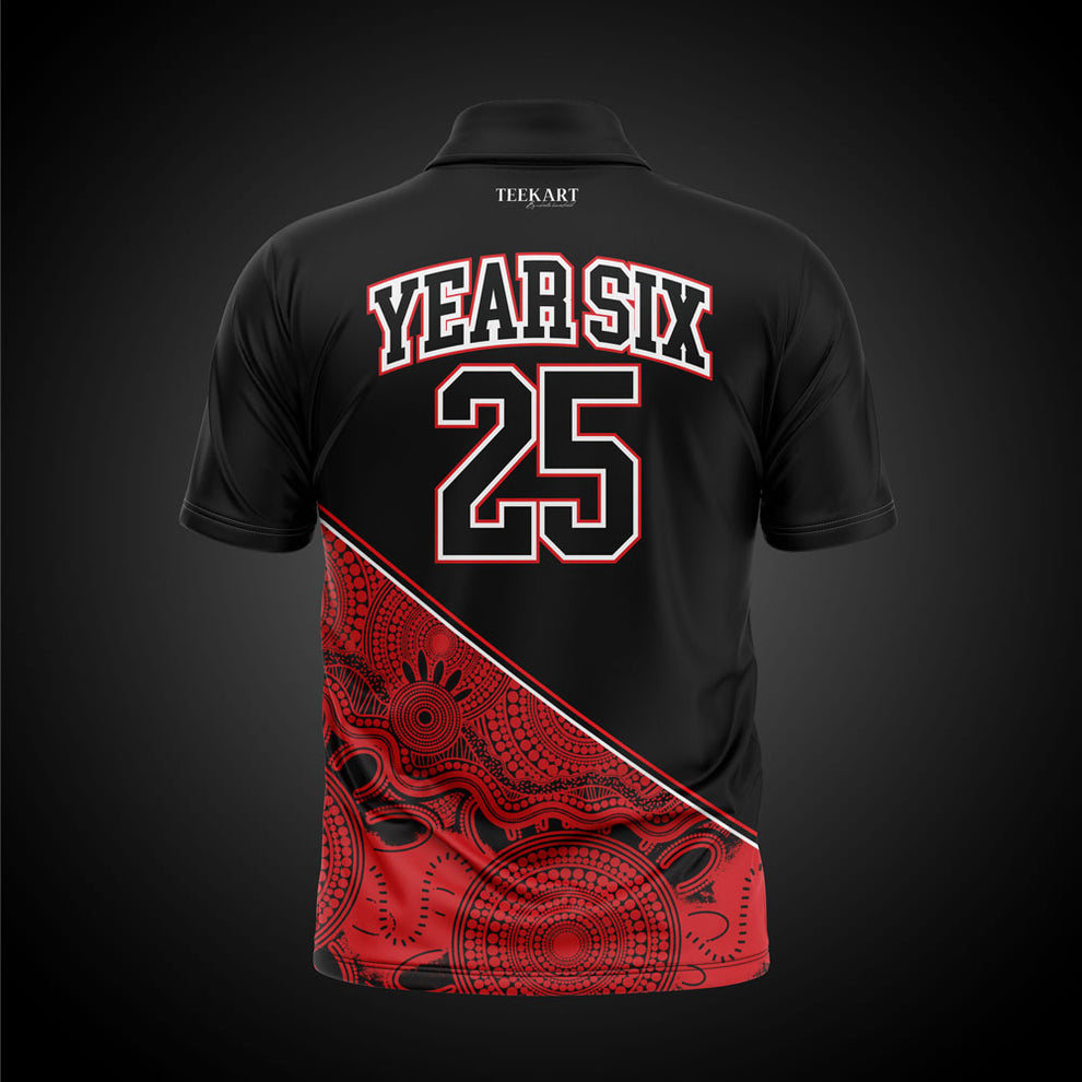 Aranda Primary 2025 - Student Shirts – Spida Custom Apparel