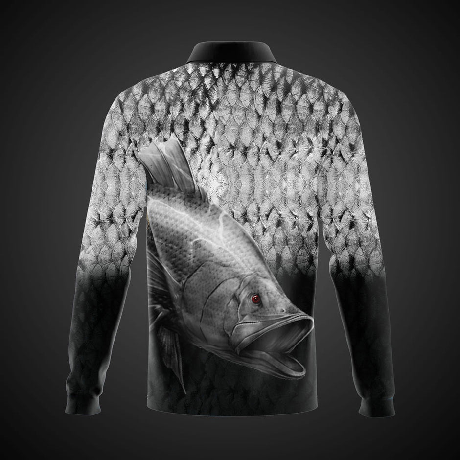 Personalised Fishing Shirts – Spida Custom Apparel