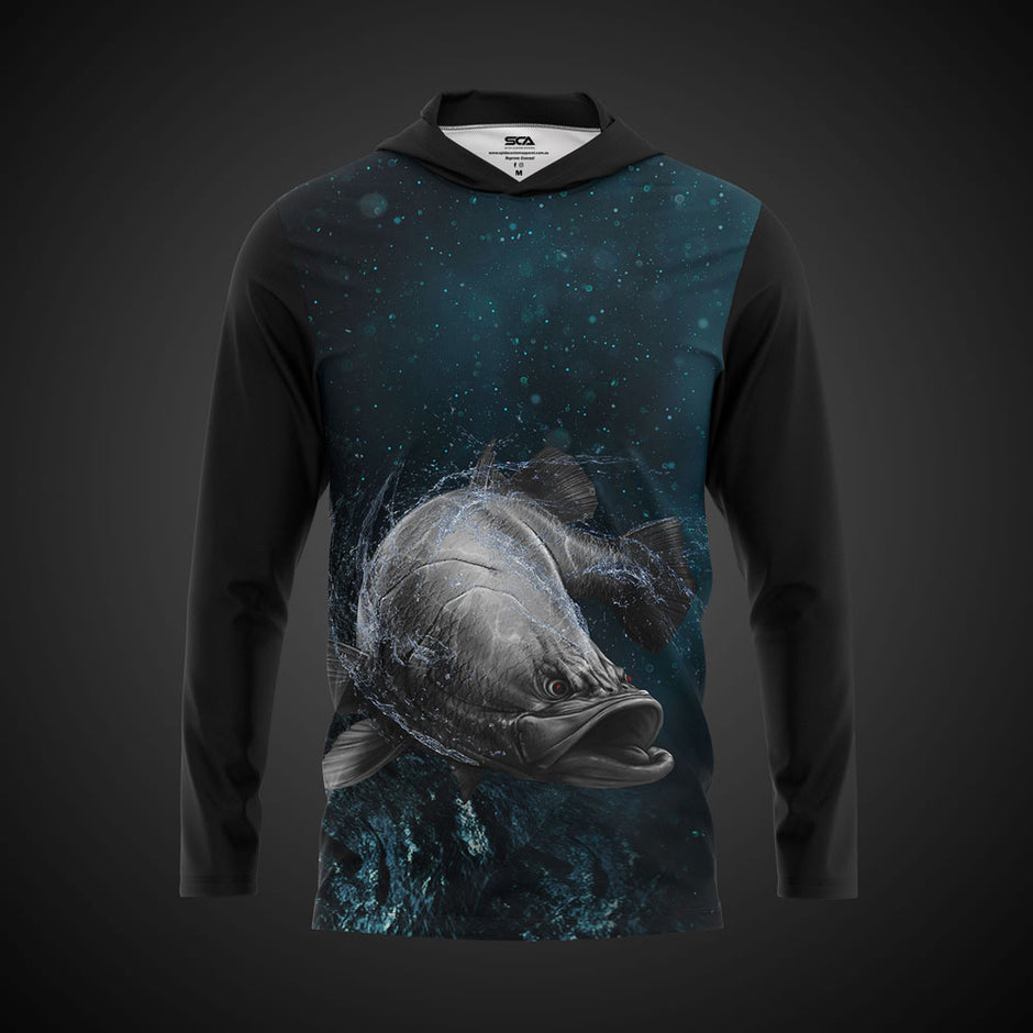 Personalised Fishing Shirts – Spida Custom Apparel