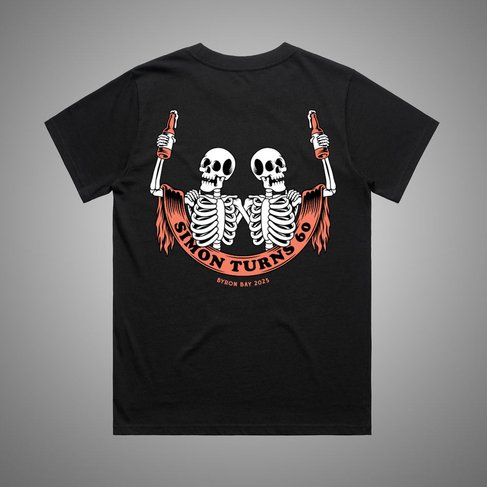 Custom Birthday Shirts | Spida Custom Apparel