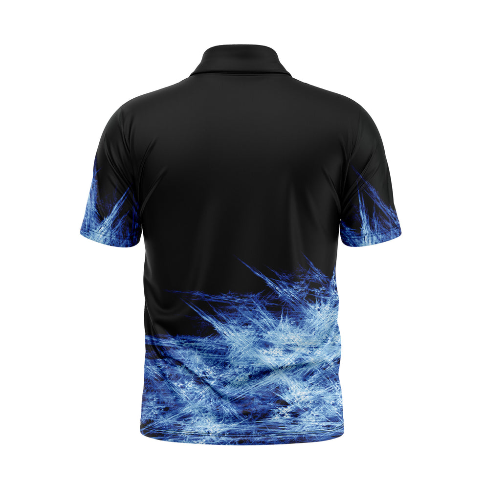 Blizzard Polo Shirt - STOCK – Spida Custom Apparel