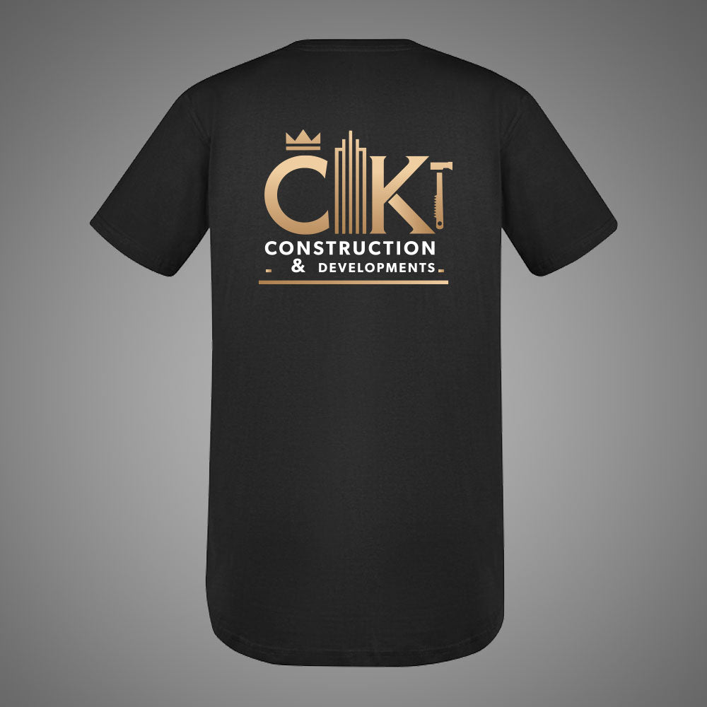 Custom Shirts Premium Custom Prints | Spida Custom Apparel
