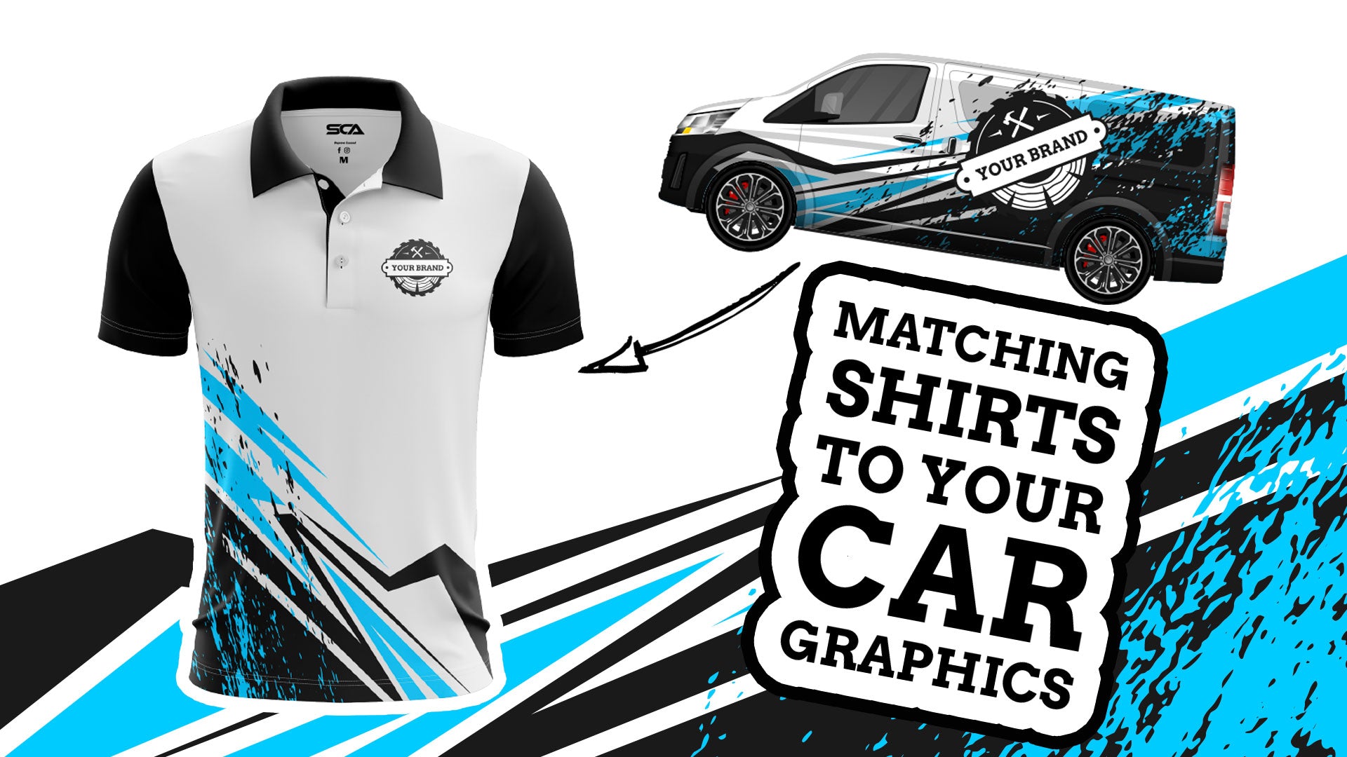 Custom Work Shirts | Spida Custom Apparel