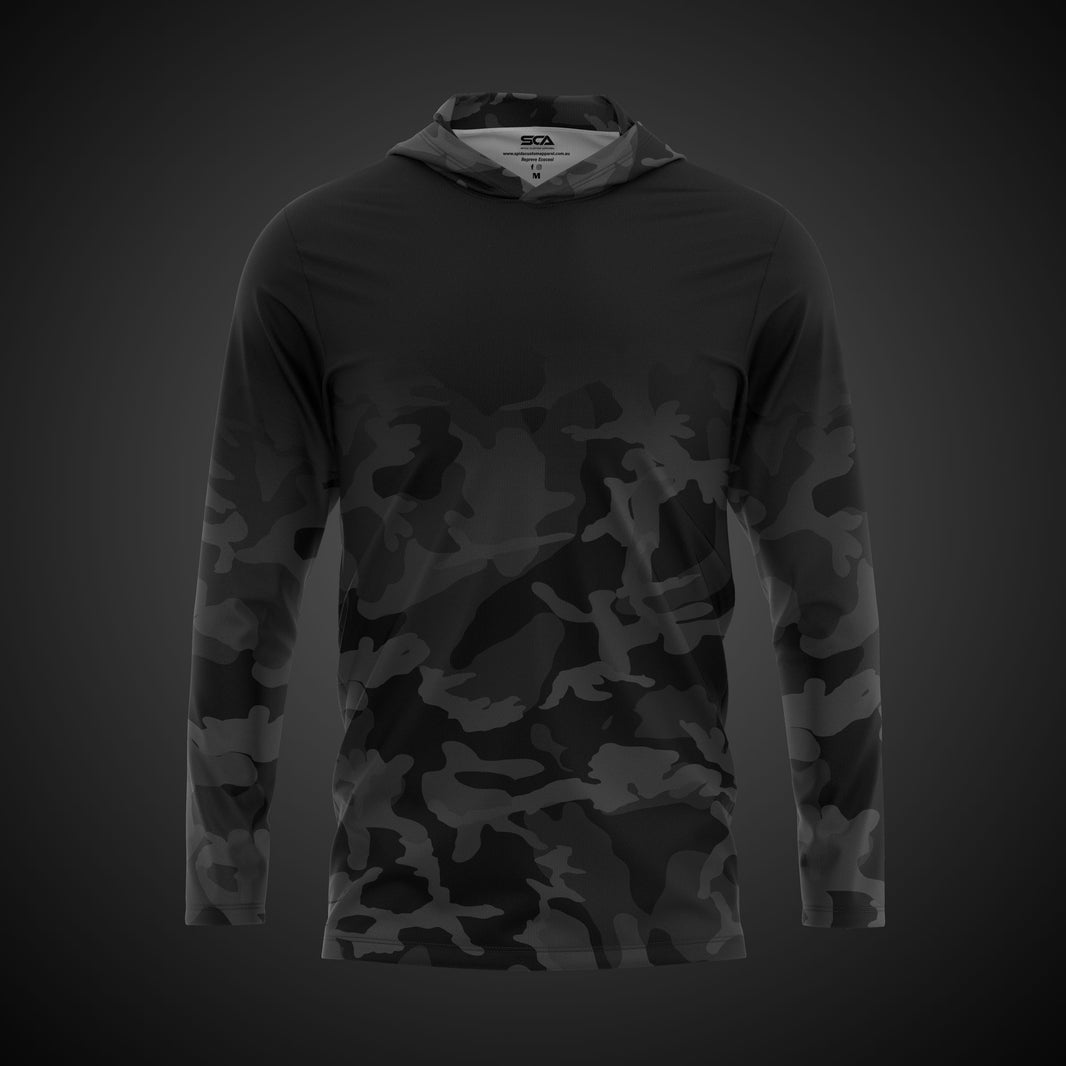 Personalised Fishing shirts | Spida Custom Apparel