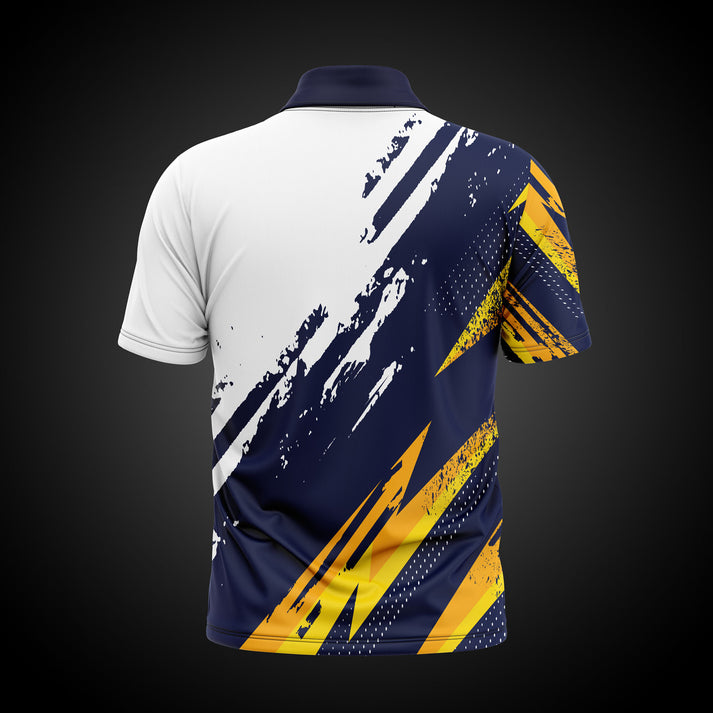 Energy Sublimated Polo Short Sleeve – Spida Custom Apparel