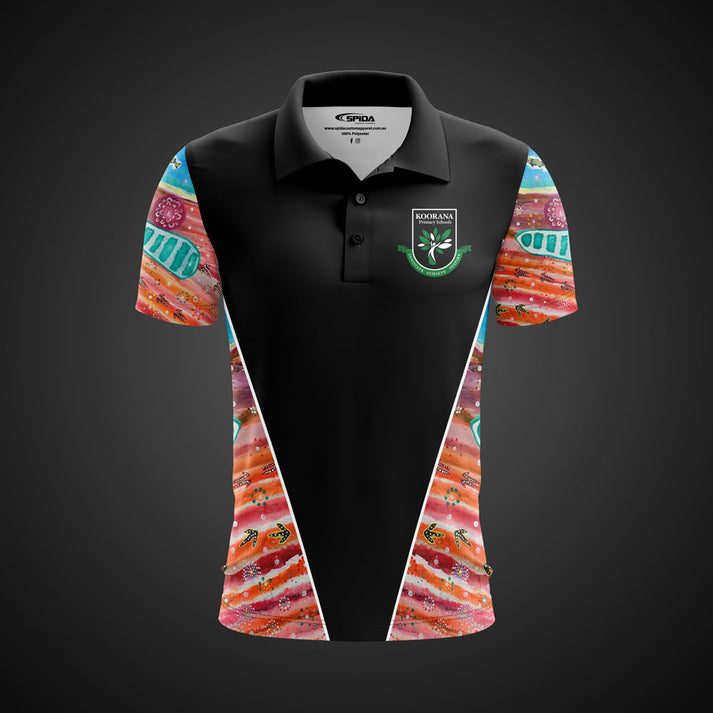 PRE ORDER - Koorana Primary School Portal - Staff – Spida Custom Apparel