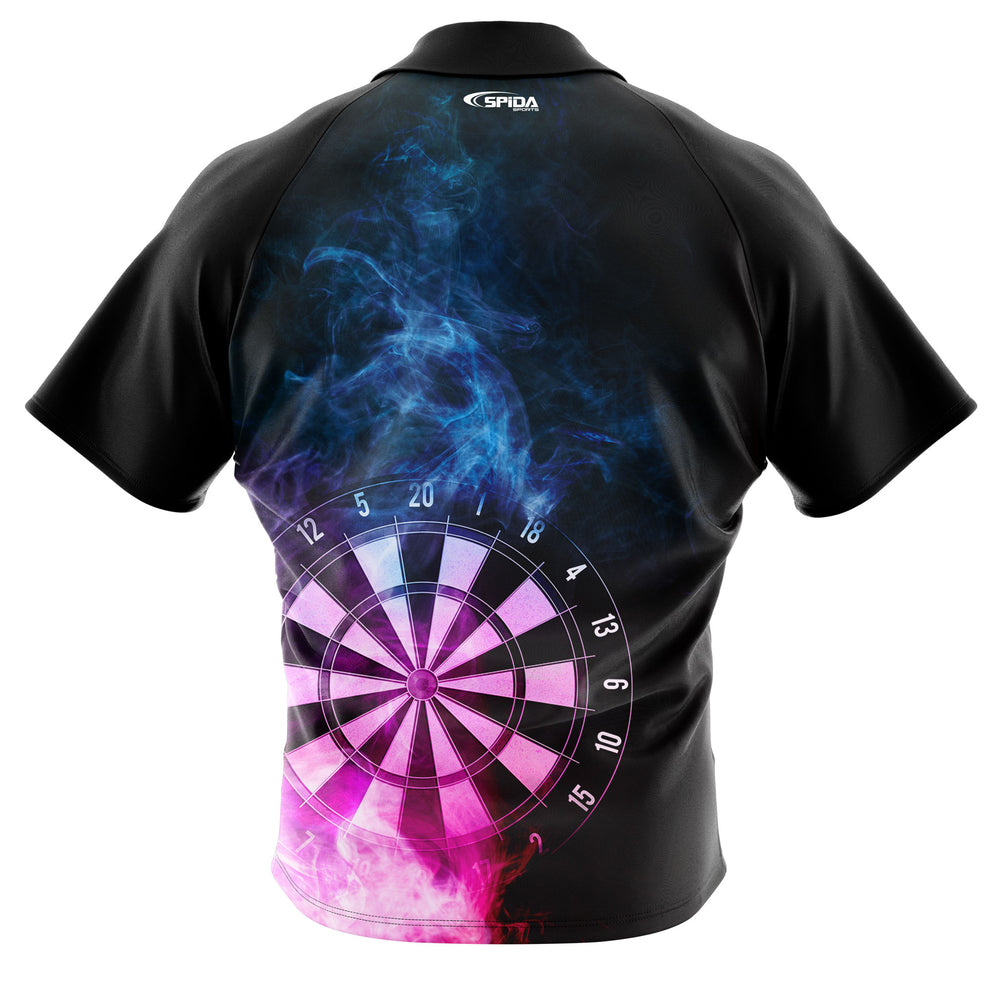 Mystic Dreams Dart Shirt – Spida Custom Apparel