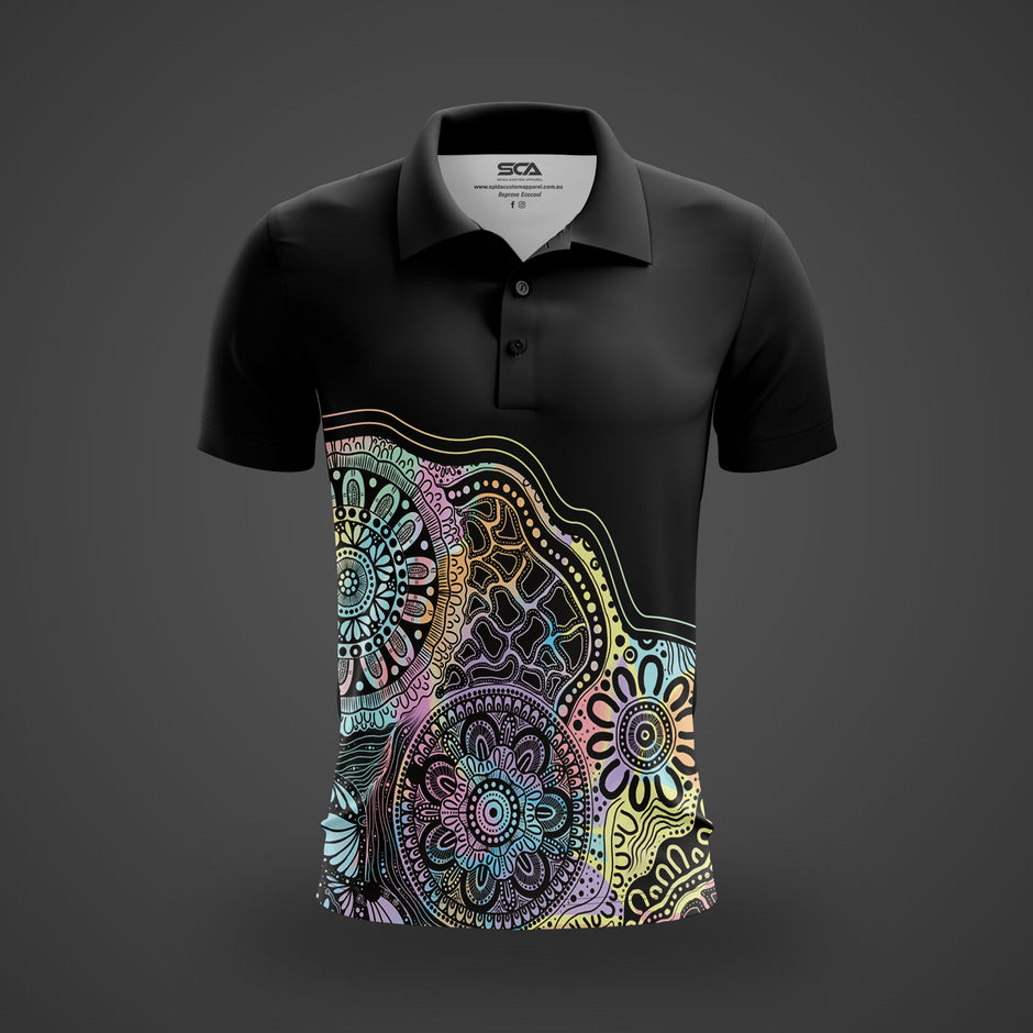 Melony Aboriginal Art – Spida Custom Apparel