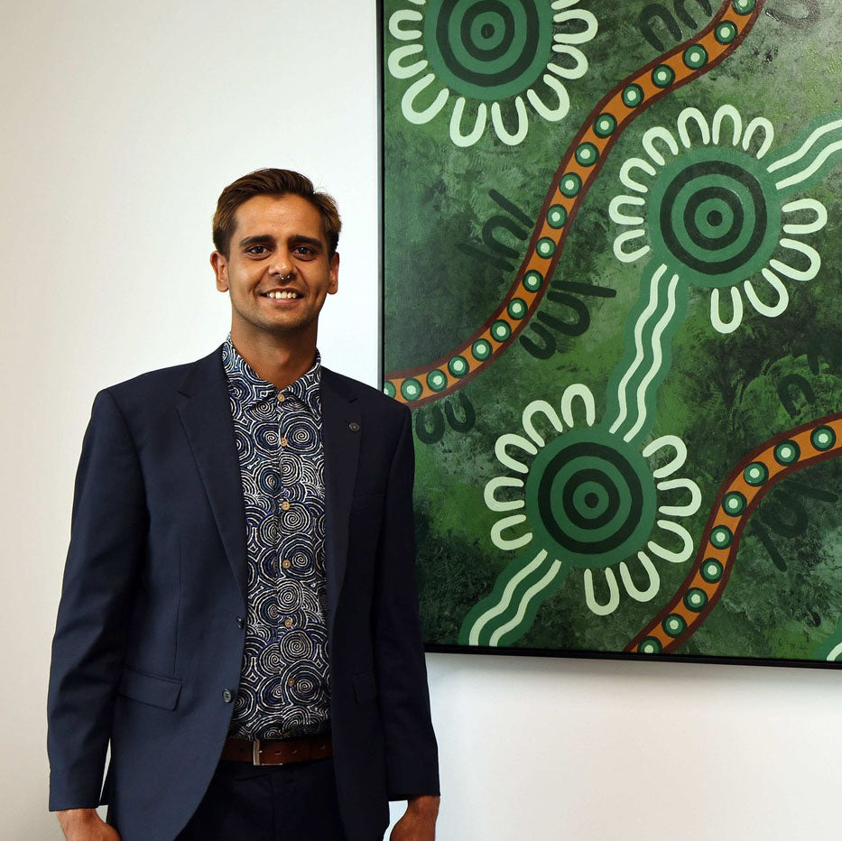 Custom Aboriginal Clothing | Add your logo and designs | Spida Custom ...