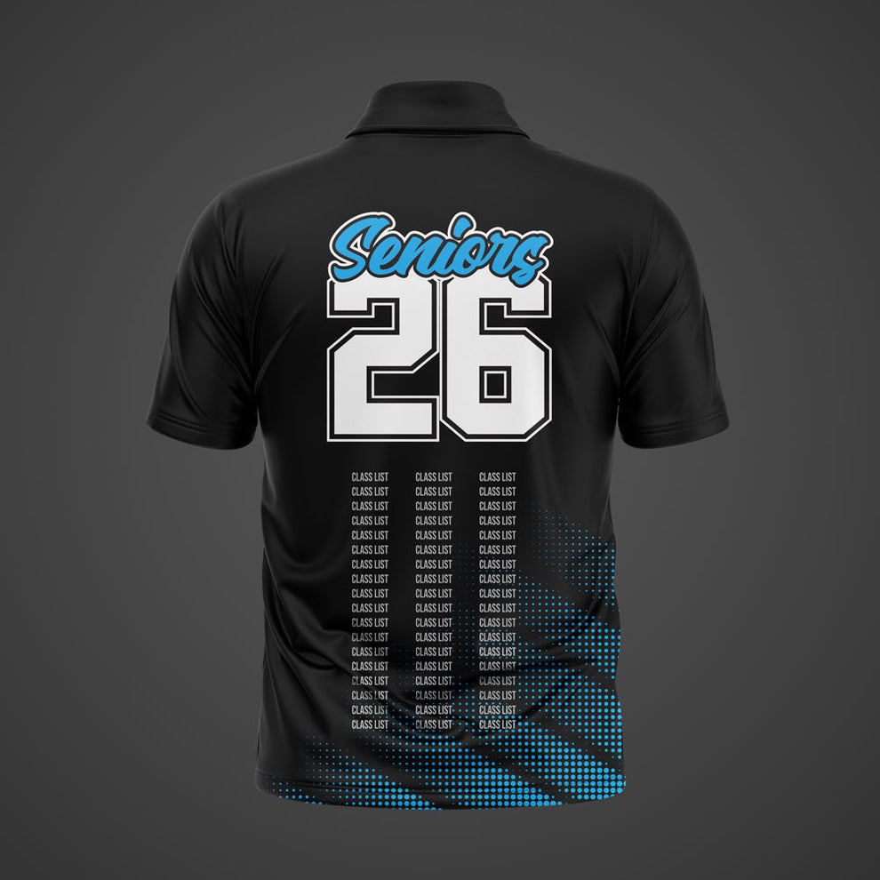 Year 6 Leavers Shirt | Custom School Shirts | Spida Custom Apparel