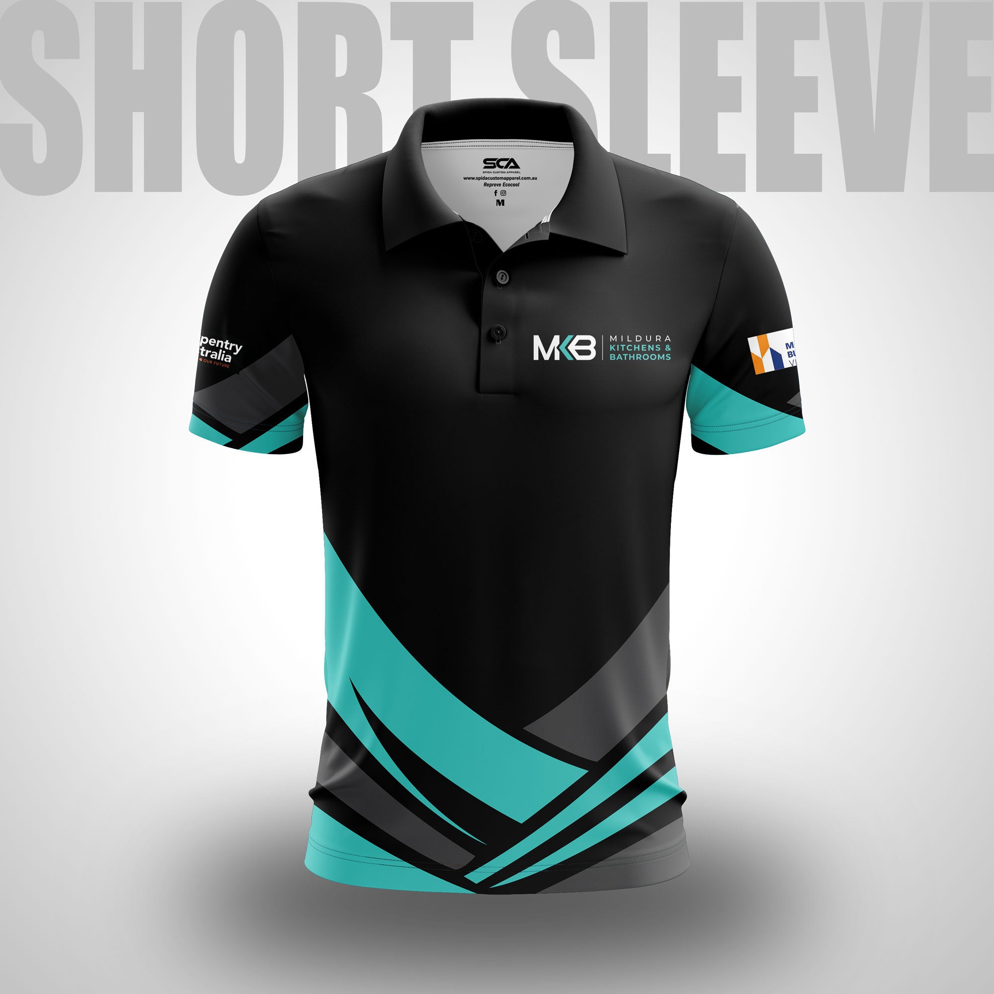 Custom Work Shirts | Spida Custom Apparel