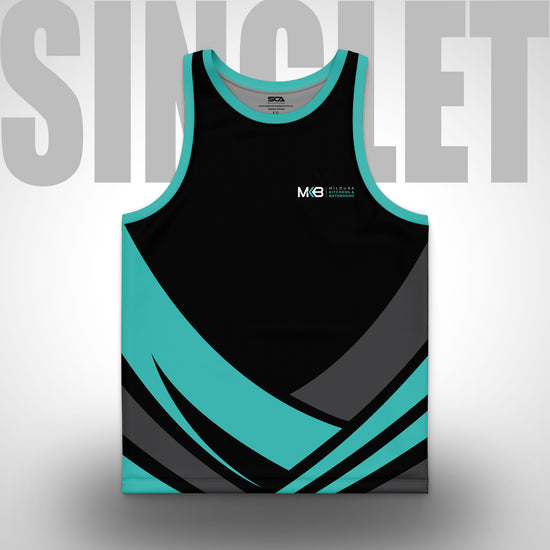 Sample - Singlet – Spida Custom Apparel