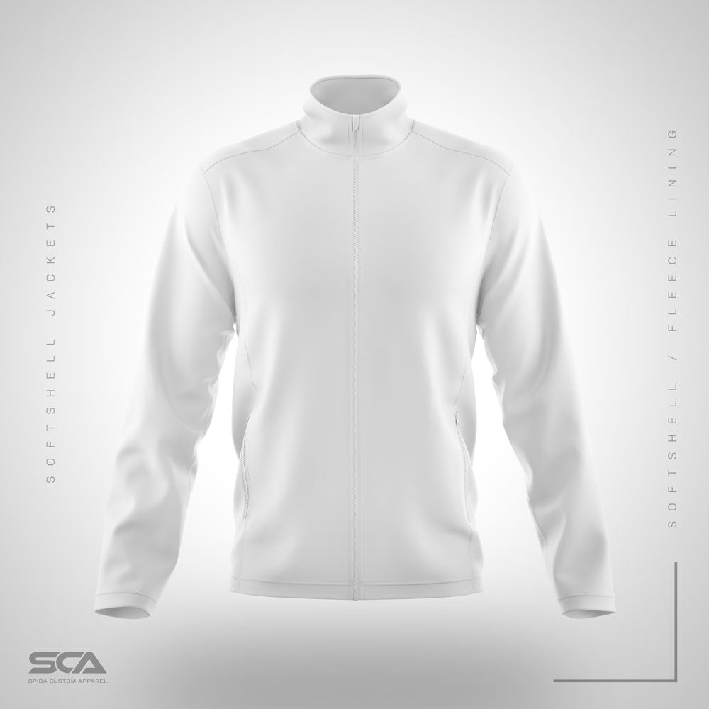 Order Sublimated Softshell Jackets – Spida Custom Apparel