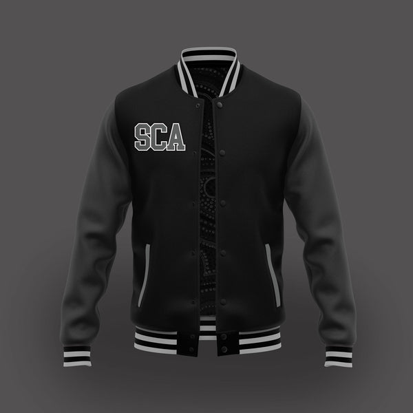 Sample - Varsity Jacket – Spida Custom Apparel