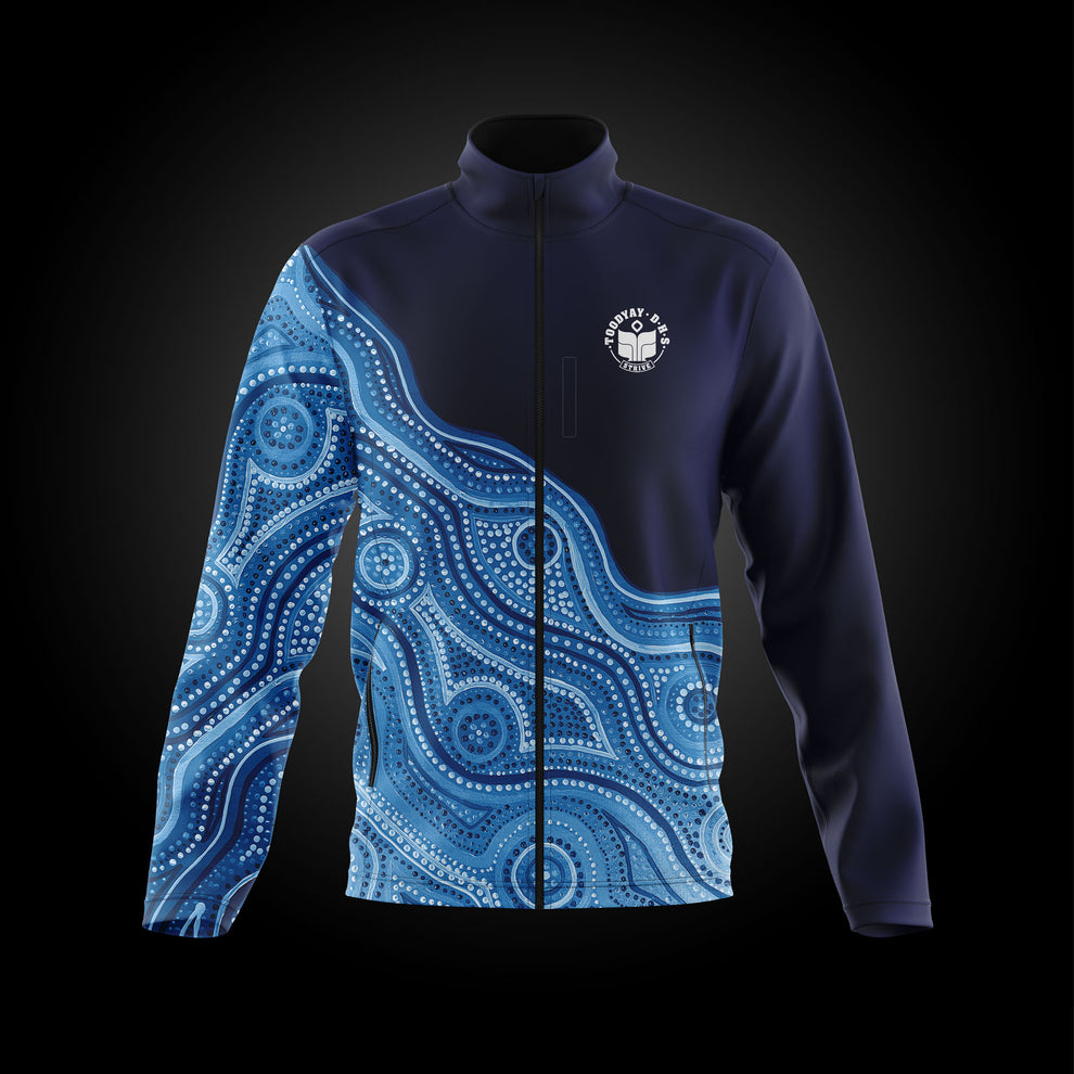 Toodyay DHS Portal - Softshell Jackets (MADE-TO-ORDER) – Spida Custom ...