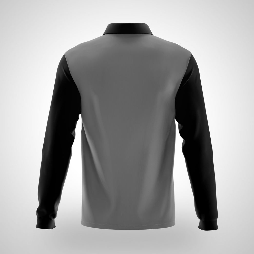 Two Tone Long Sleeve – Spida Custom Apparel