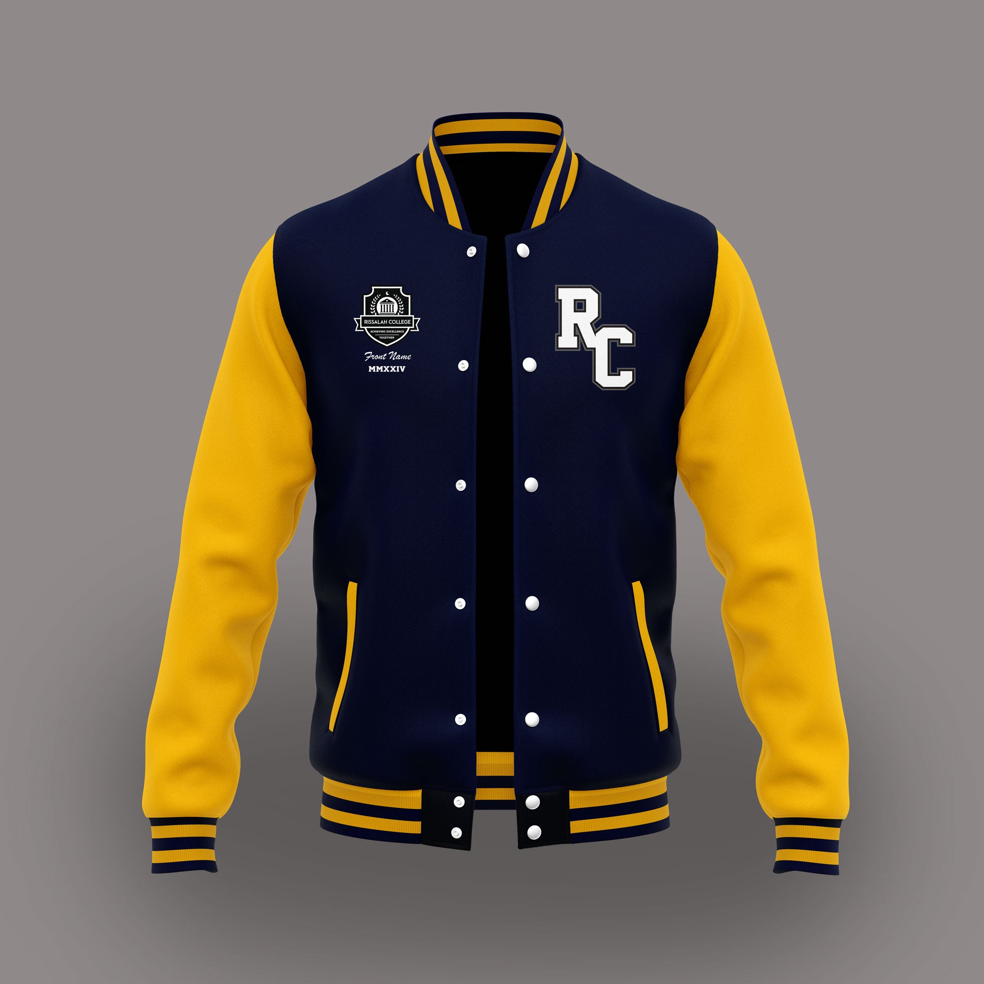Year 12 Leavers Jerseys – Spida Custom Apparel