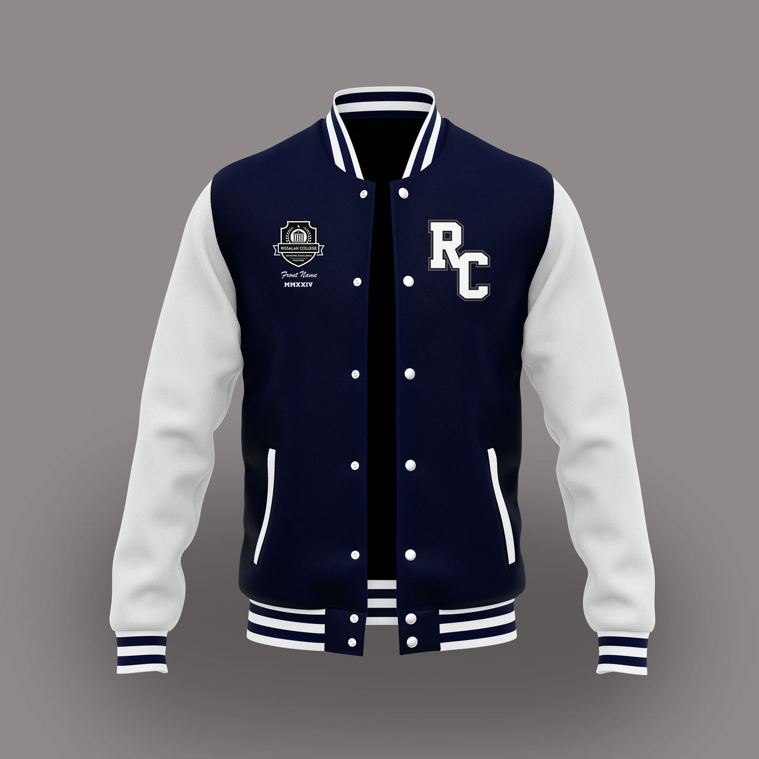 Year 12 Leavers Jerseys – Spida Custom Apparel