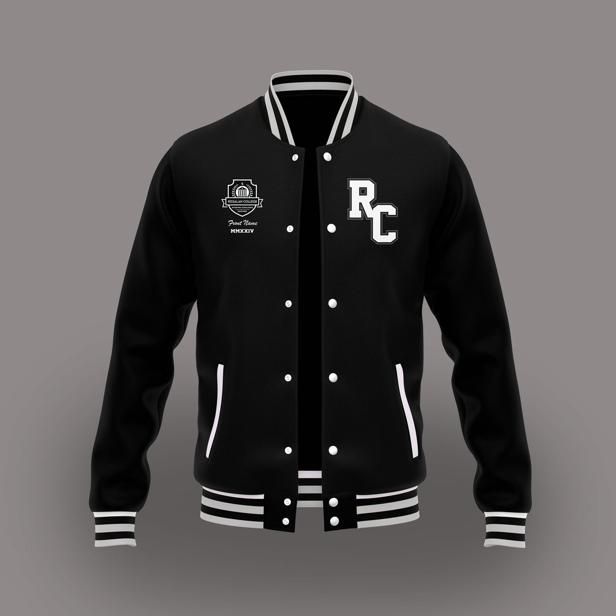 Year 12 Leavers Jerseys – Spida Custom Apparel