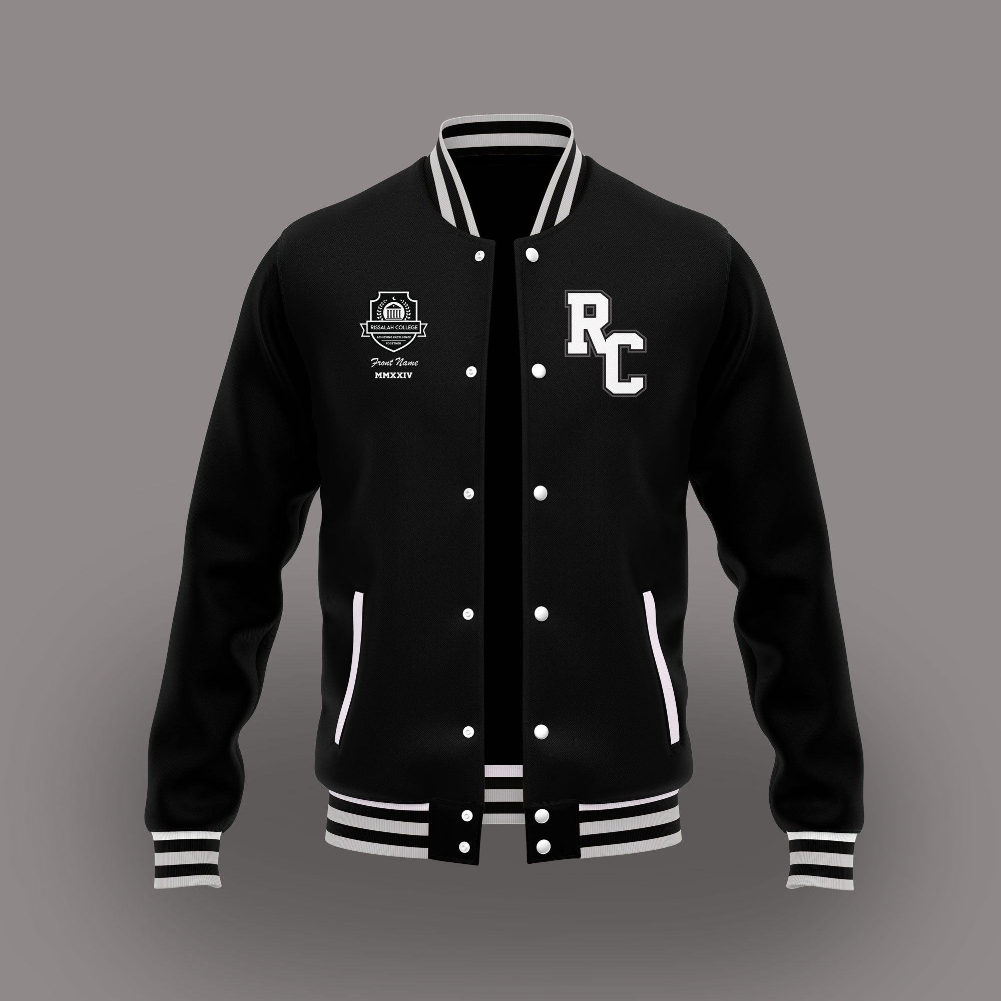 Year 12 Leavers Jerseys – Spida Custom Apparel