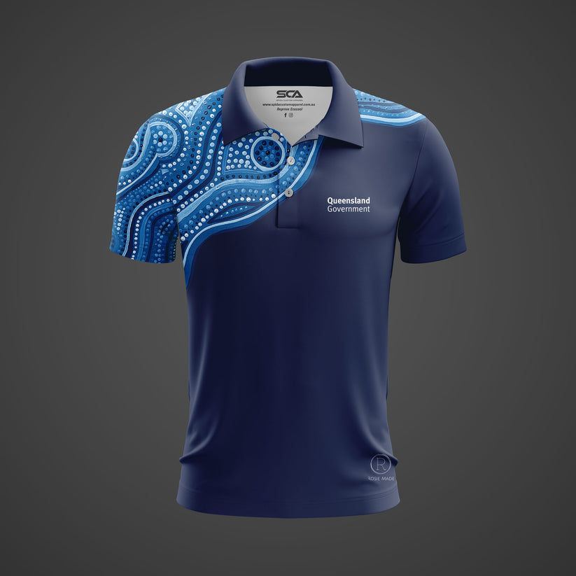 Wondall Heights State School Portal - Bare Land – Spida Custom Apparel